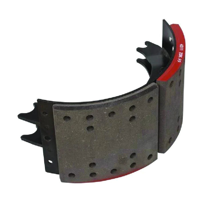 Brake Shoes - Lined – Fortpro USA