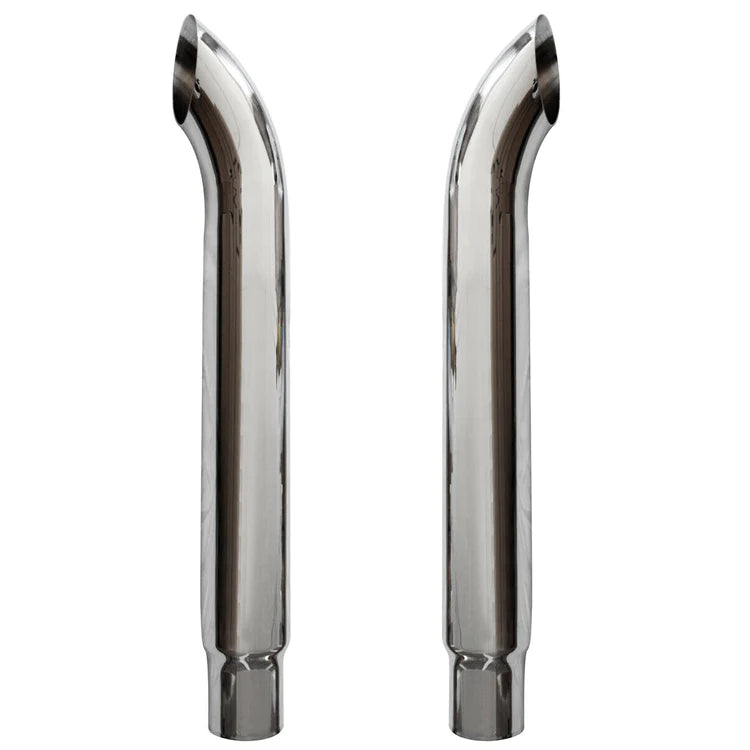 Chrome Stacks – Fortpro USA