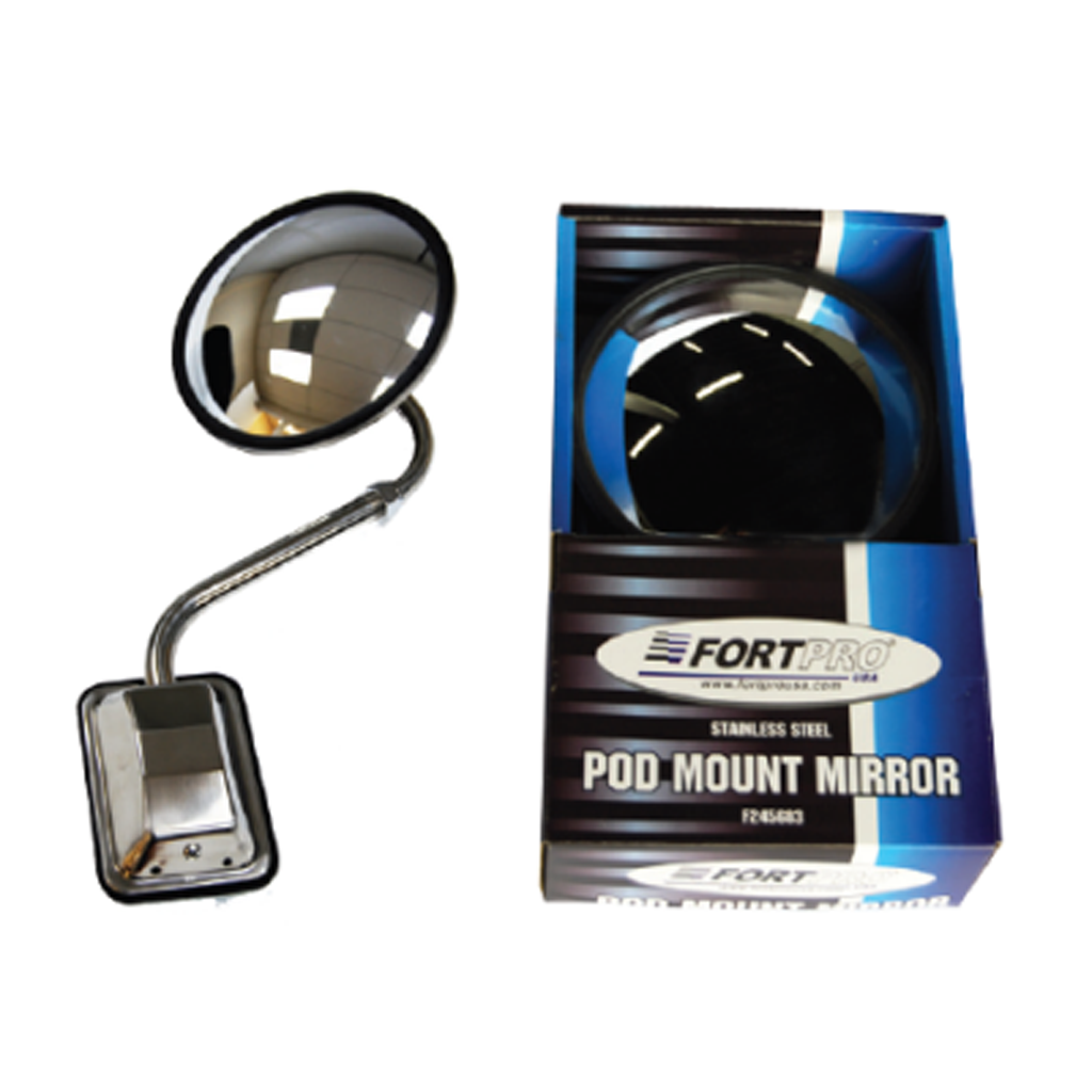 Truck Mirrors – Fortpro USA