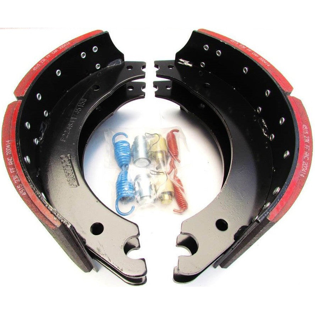 Brake Shoe Box Kits – Fortpro USA