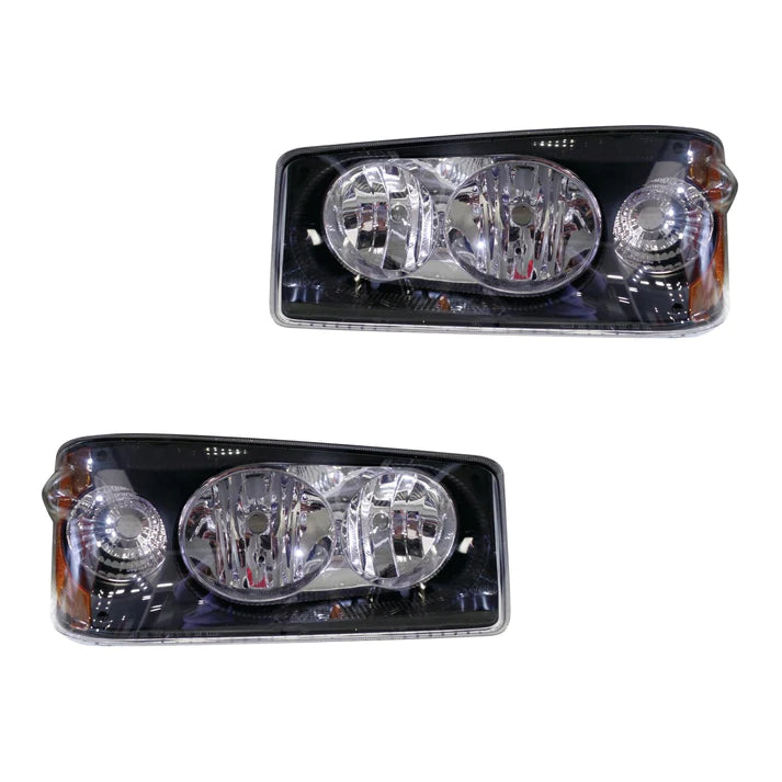 Mack Headlights – Fortpro USA