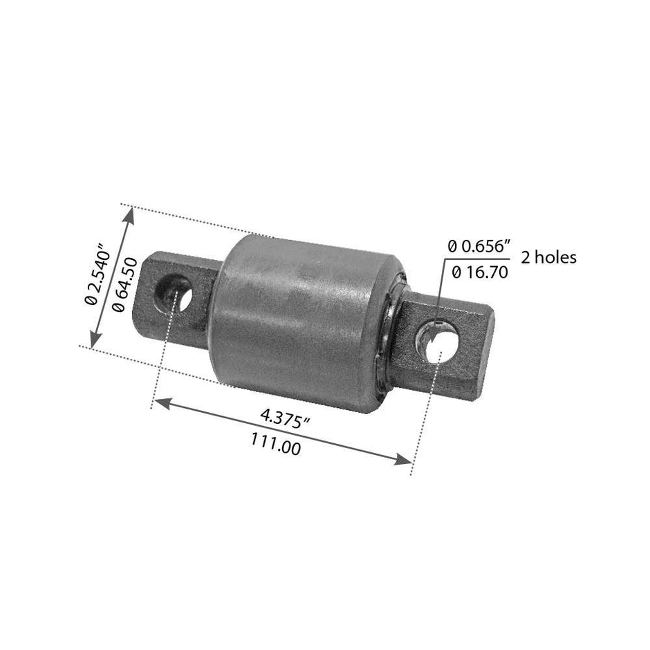 Hendrickson Suspension Components – Fortpro USA