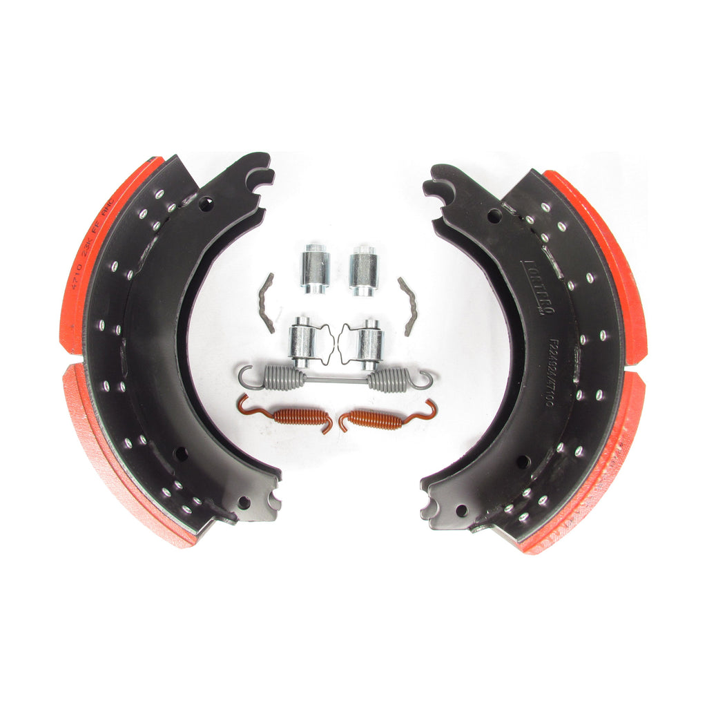 Drum Brake System – Fortpro USA