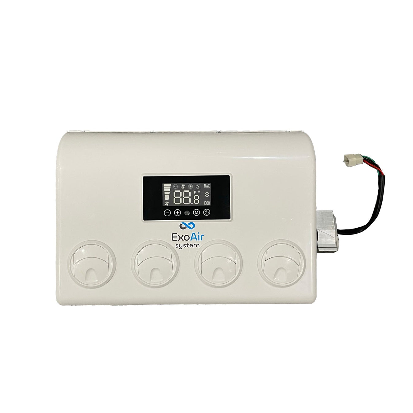 Exoair System - Electrical Air Conditioner – Fortpro USA
