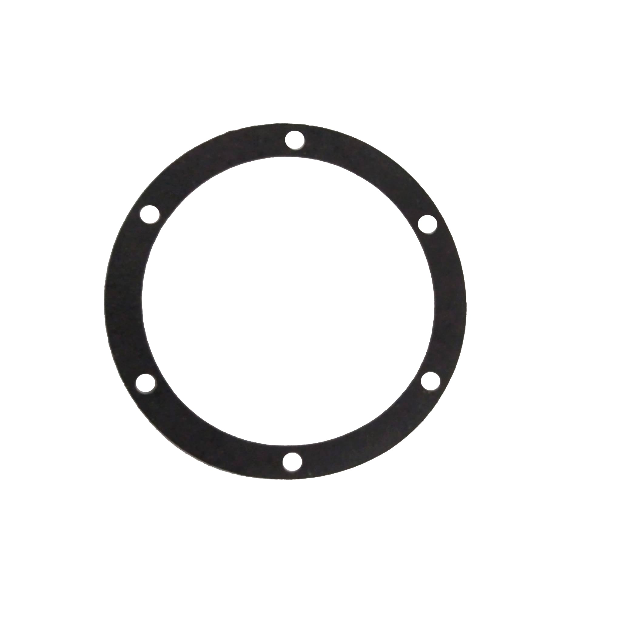 Fortpro Aluminum Trailer Axle Hub Cap w/ 6 Holes, Gasket and Side Pipe ...