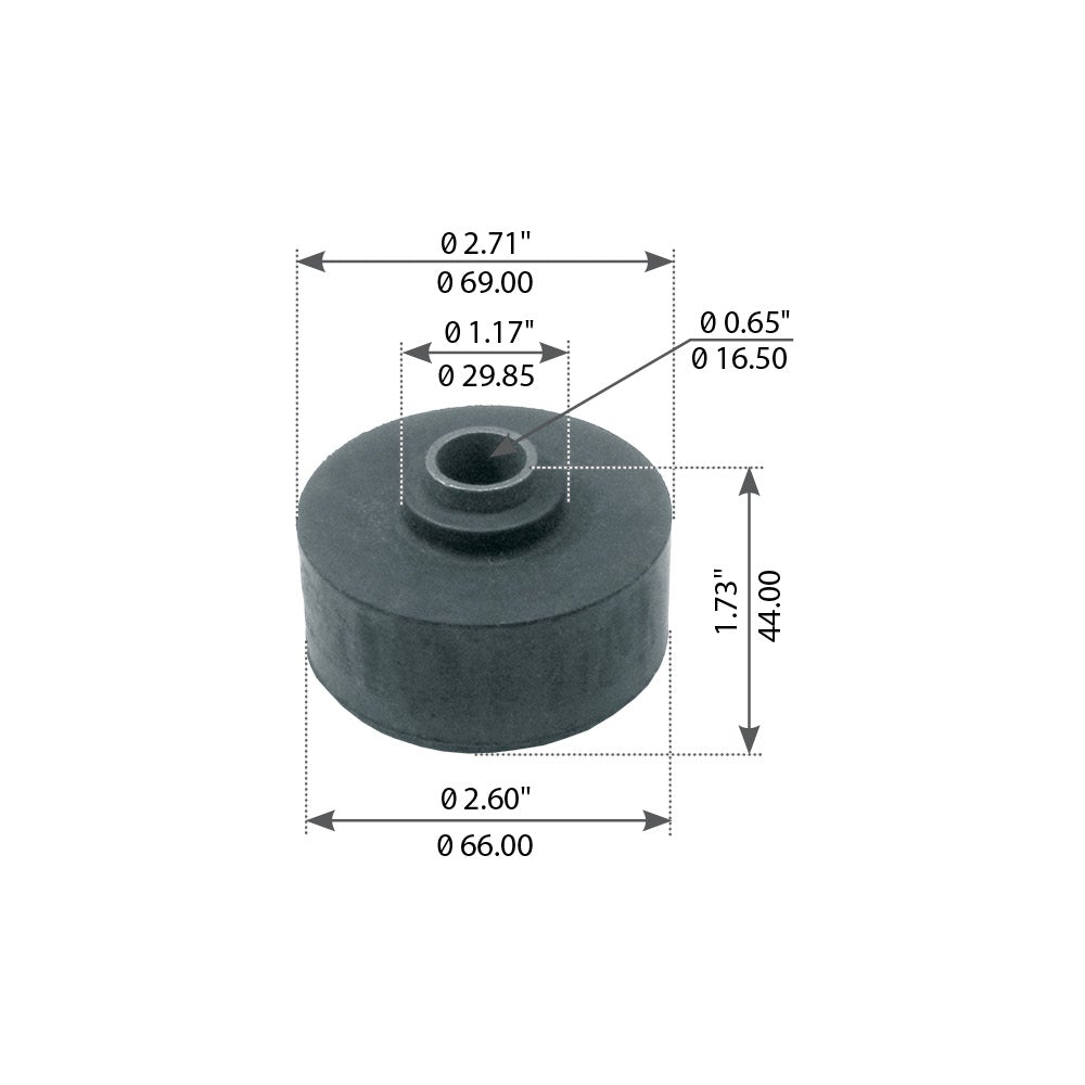Mack Cabin, Engine & Hood Components – Fortpro USA