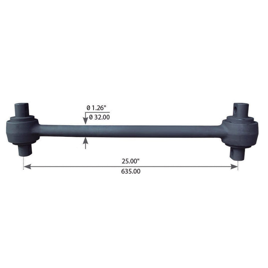 Kenworth Suspension Components – Fortpro USA