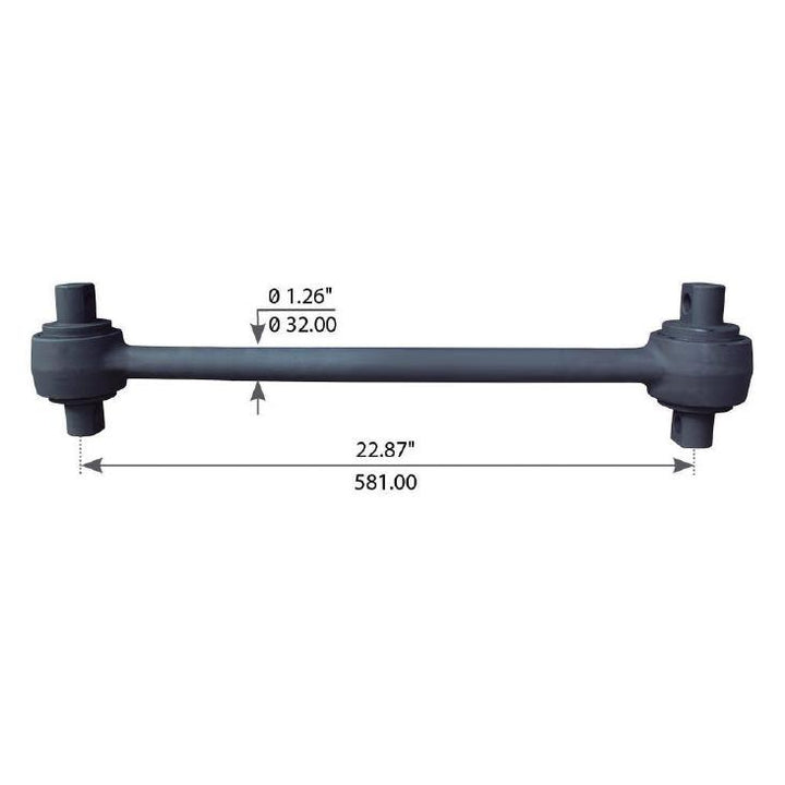 Peterbilt Suspension Components – Fortpro USA