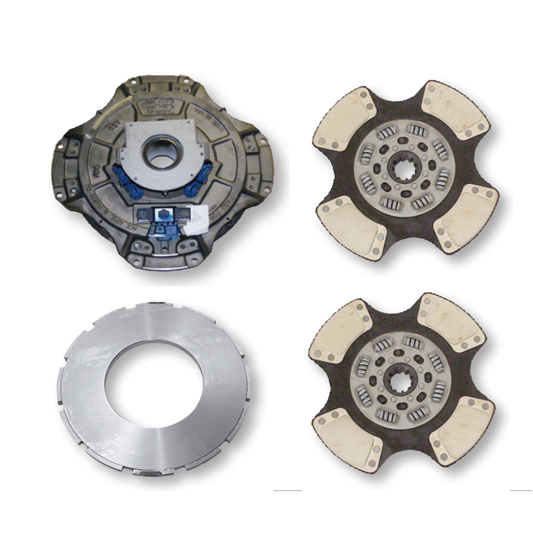 Clutches & Components – Fortpro USA