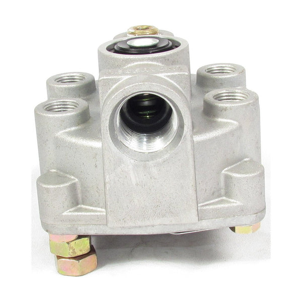 F224701 | EMERGENCY RELAY VALVE | Replace KN30400 | LEV-3610 – Fortpro USA