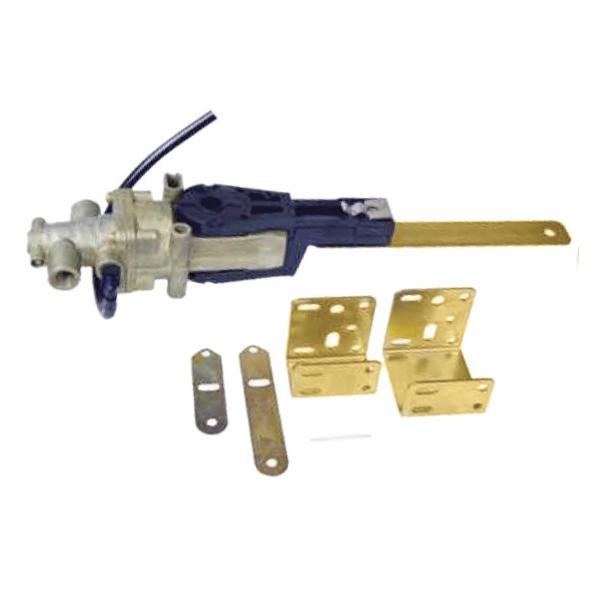 Fortpro Universal Cabin Height Control Valve (Hadley Type), 1/4" PT Po ...