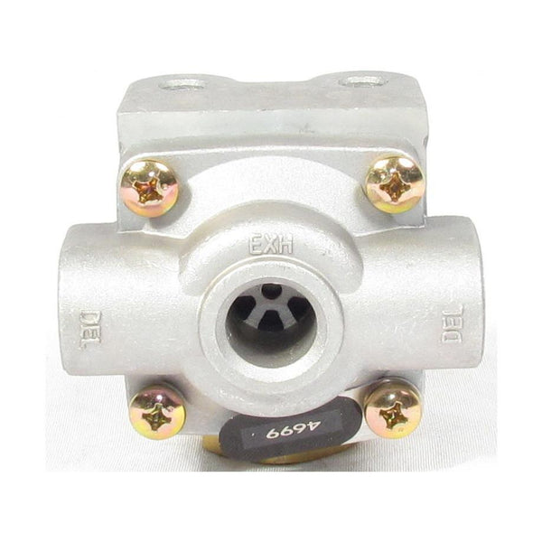 Bendix 289714 - Qr-1c Quick Release Valve Air Brakes 170.289714 BENDIX ...