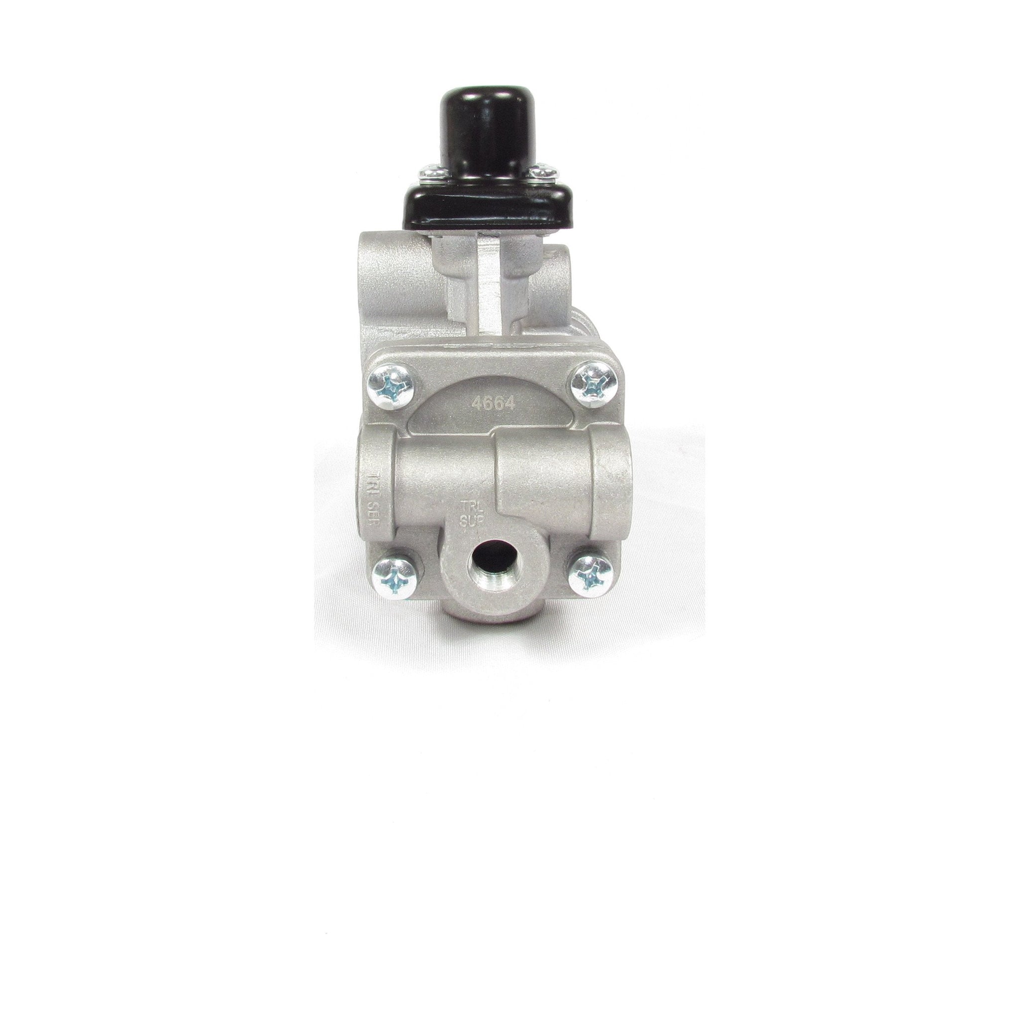F224664 | SPRING BRAKE VALVE | Replace 065437 | LBV-5662 – Fortpro USA