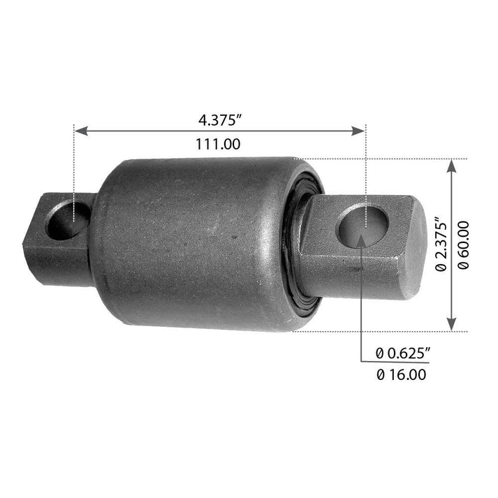Torque Arm Bushing For Hendrickson – Fortpro USA