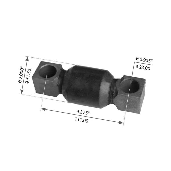 Torque Rod Bushing For Hendrickson - (67746000) – Fortpro USA