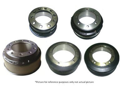 Brake Drums – Fortpro USA